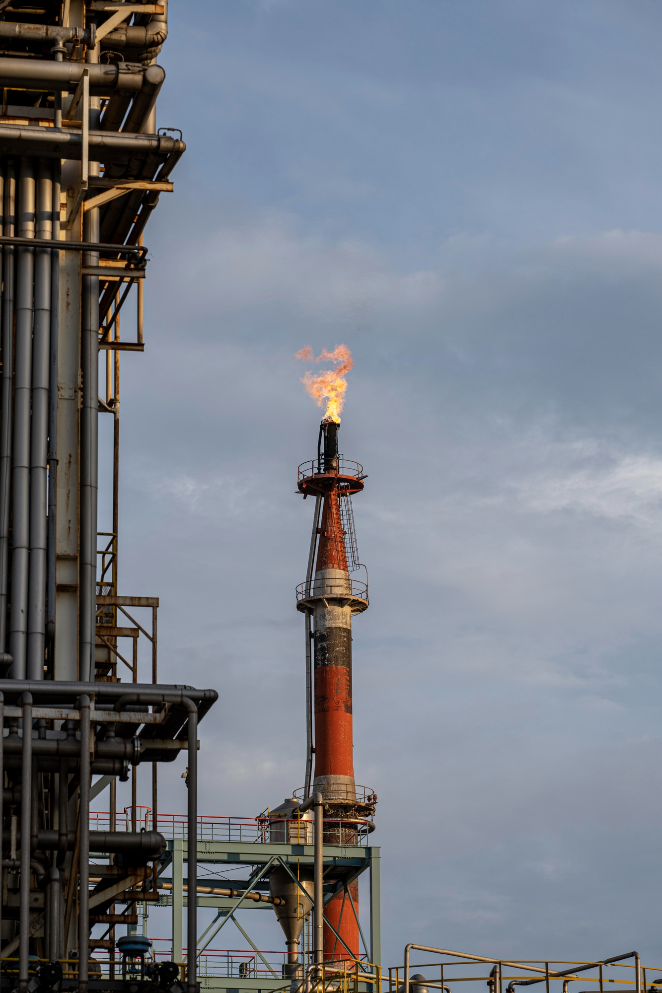 Natural Gas Metering Station SCADA Application - Adatech