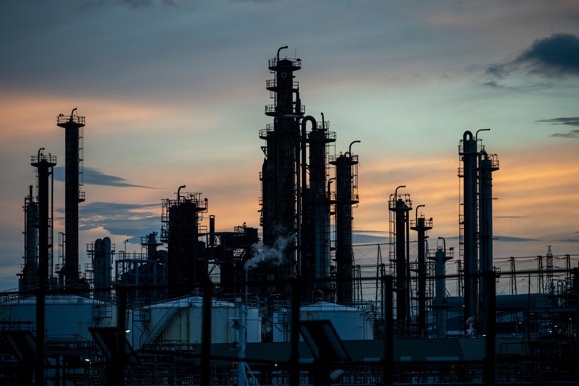 Natural Gas Metering Station SCADA Application - Adatech